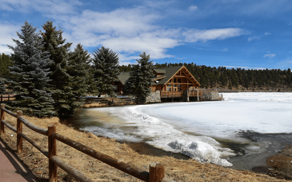 What to Expect: Winter in Evergreen, CO | Blog | The Molleur Group