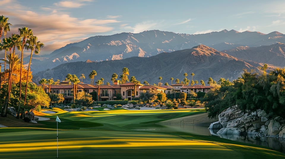 Morningside Country Club Homes for Sale | Rancho Mirage Luxury Real Estate