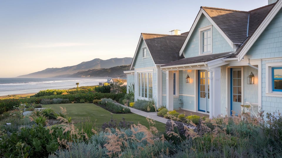 Perfect Paint Colors for Your Summerland Home