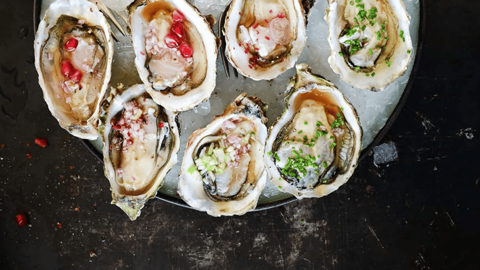 England Shellfish | Blog | Edge Realty Intl