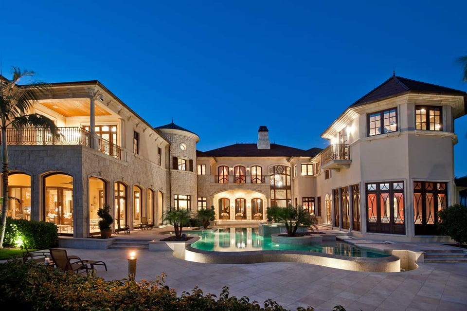 The Strand at Bay Colony Naples FL | Luxury Homes For Sale