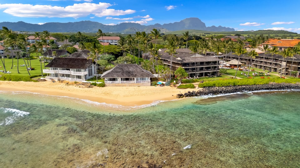 Kauai Real Estate Update, Poipu Road Work, New Airline Route To Hawaii ...