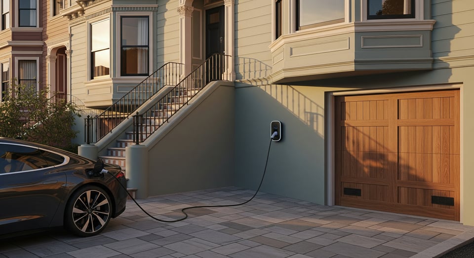 EV Charging and Parking Tips for Noe Valley Homes | Colleen Cotter ...