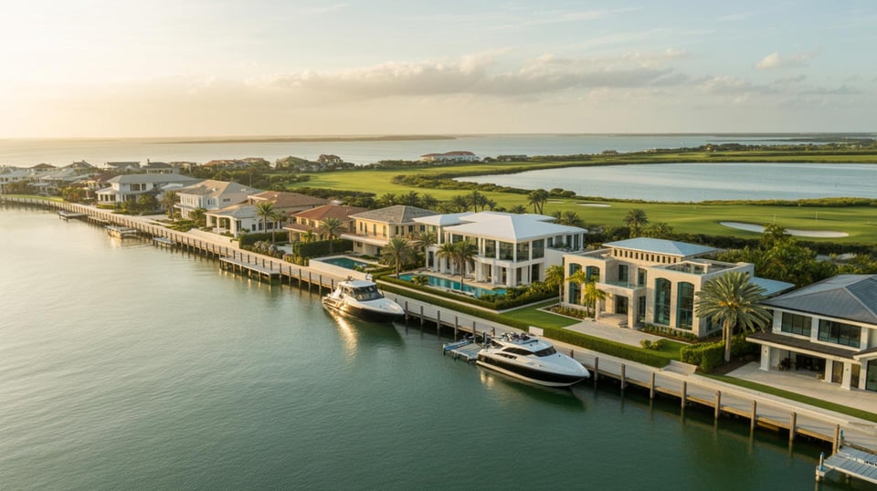 Top Investment Neighborhoods in Manatee County 2025 | VanDuren Group