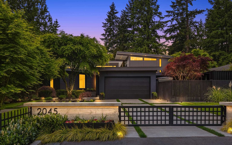 Reimagined & Recreated Enatai Mid Century in Killarney Circle | Team Foster