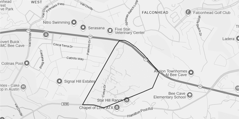 Bee Cave West | Neighborhood Guide | Moreland Properties