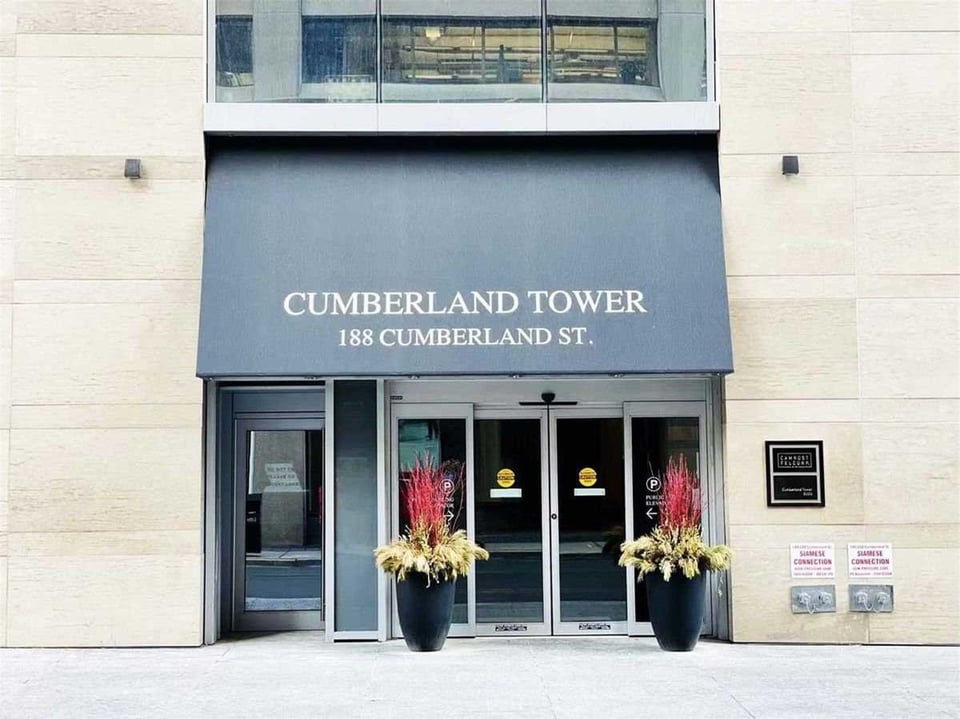 Cumberland Tower | Real Estate Listing | Kevin Crigger Real Estate Team
