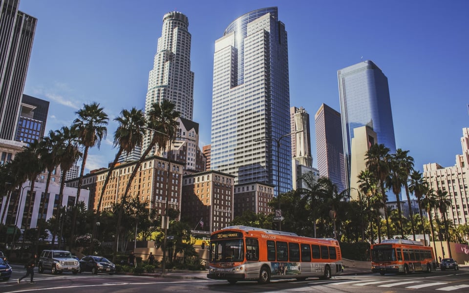 Things You Might Not Know About Los Angeles, CA | Blog | Hameline Global