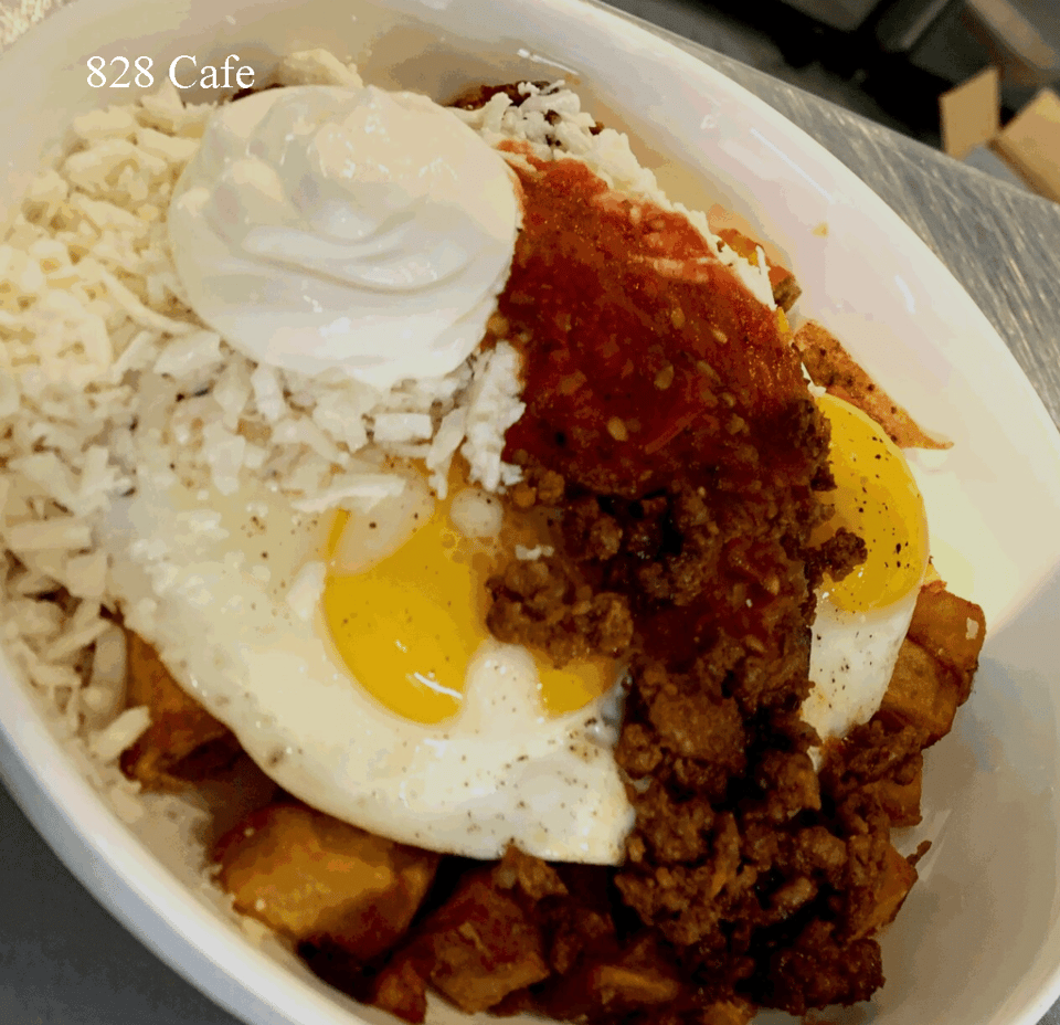 828 Café | Franklin NC | local gem | VIgnette Realty