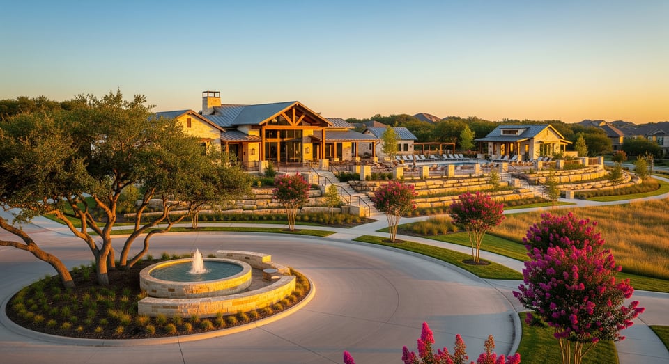 Canyon Falls HOA: Fees, Services, and Rules Explained | The North Texas ...