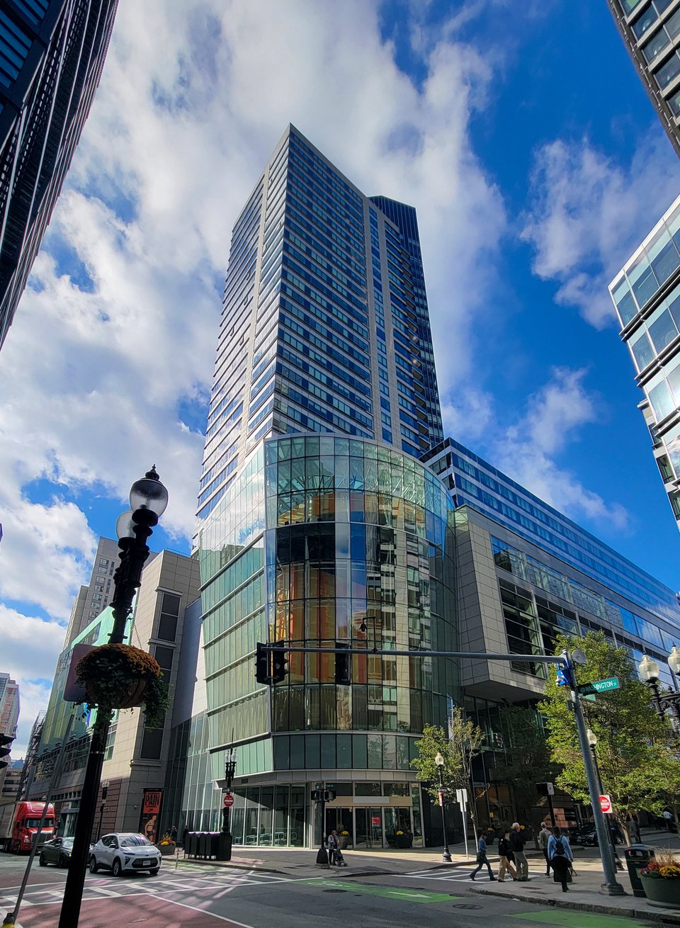 Downtown Boston Luxury Condos for Sale: The Ritz Carleton Hall Awaits You!