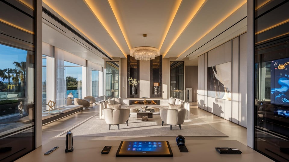 Elevate Your Lifestyle with Smart Home Features