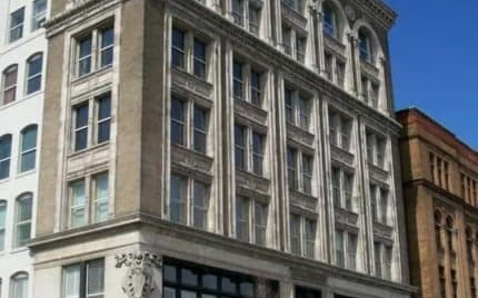 Albert A. Pope Building | Luxury Loft Condos in Boston