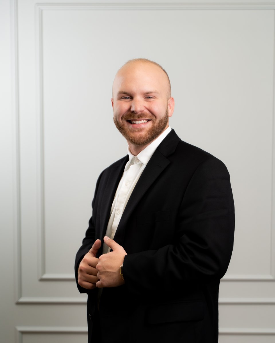 Joshua Cox Real Estate Agent in Central Ohio – Discover Your Dream Home