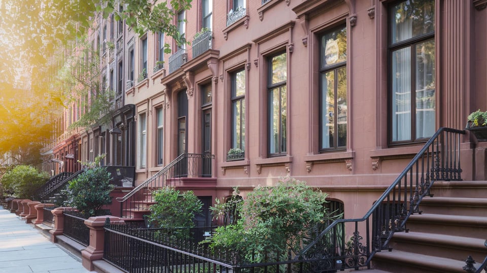 Perfect Paint Colors for Your Greenwich Village Home