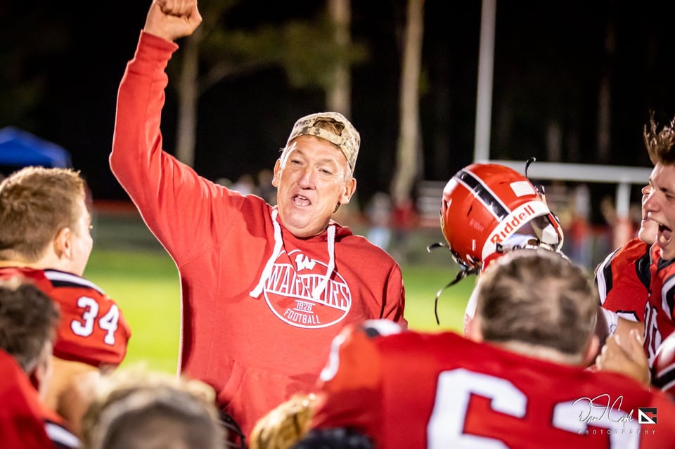 Tim Roche | Wells Football | Local Inspiration