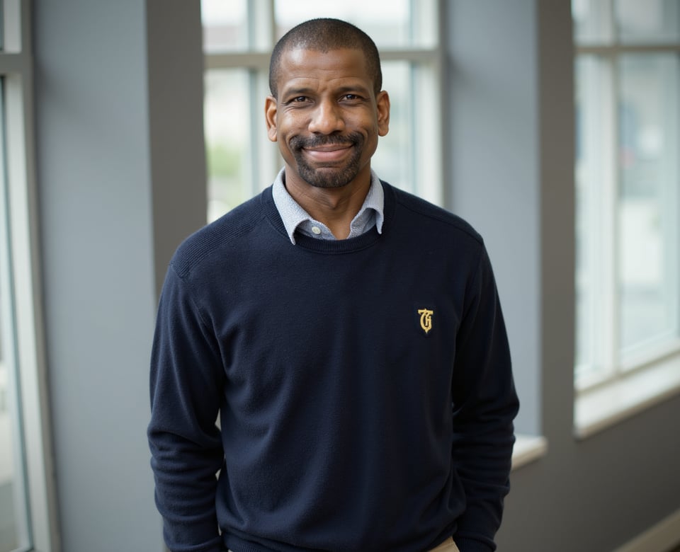 Meet Reginald Johnson | CENTURY 21 Full Service Realty