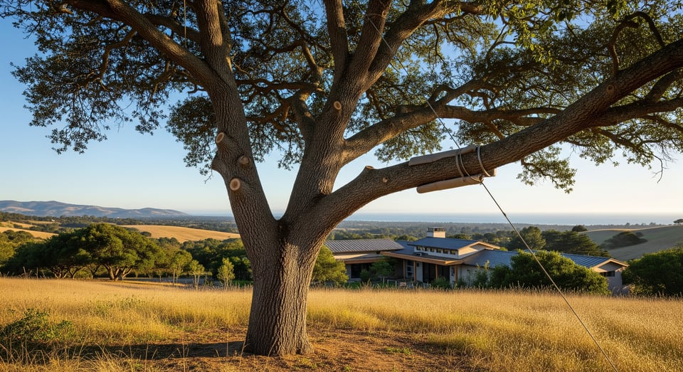 Nipomo Mesa Tree Work: Oak Rules, Permits, and Safety