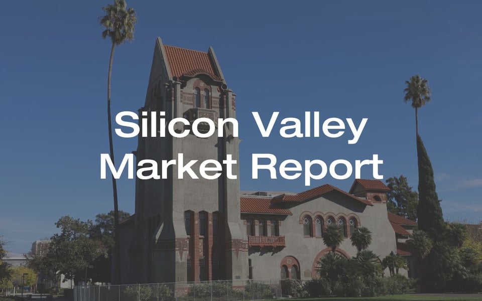 Silicon Valley Housing Market Report as of November 2024