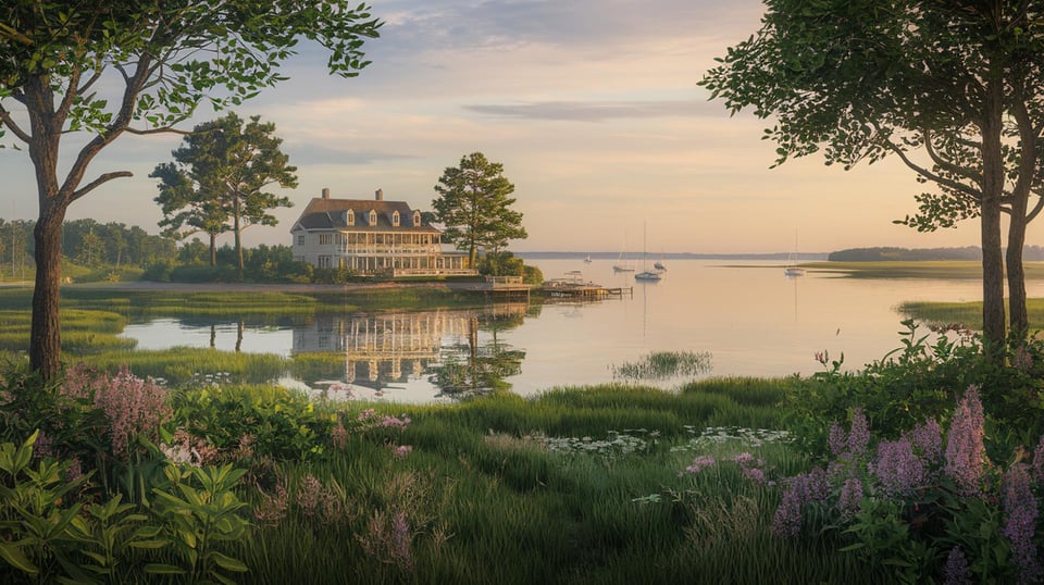Hidden Gems Tilghman Island MD: Discover Nature & History | Debbie Lipscomb