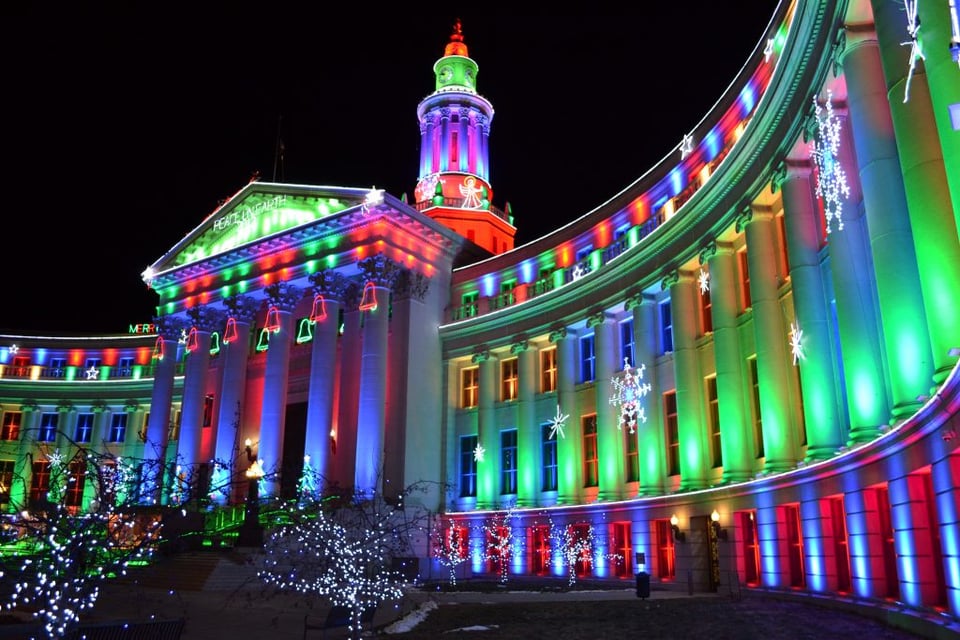 Denver- Holiday Events - The Denver Group