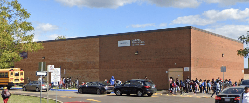 Darcel Avenue Senior Public School Mississauga - Malton French ...