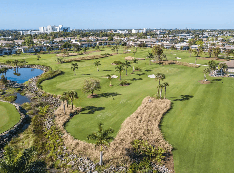 Glades Country Club | Naples, FL | McGreevy and Comisar