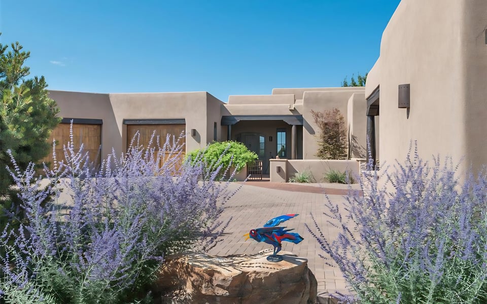 Circle Drive Compound Santa Fe Real Estate – Discover Luxury Living