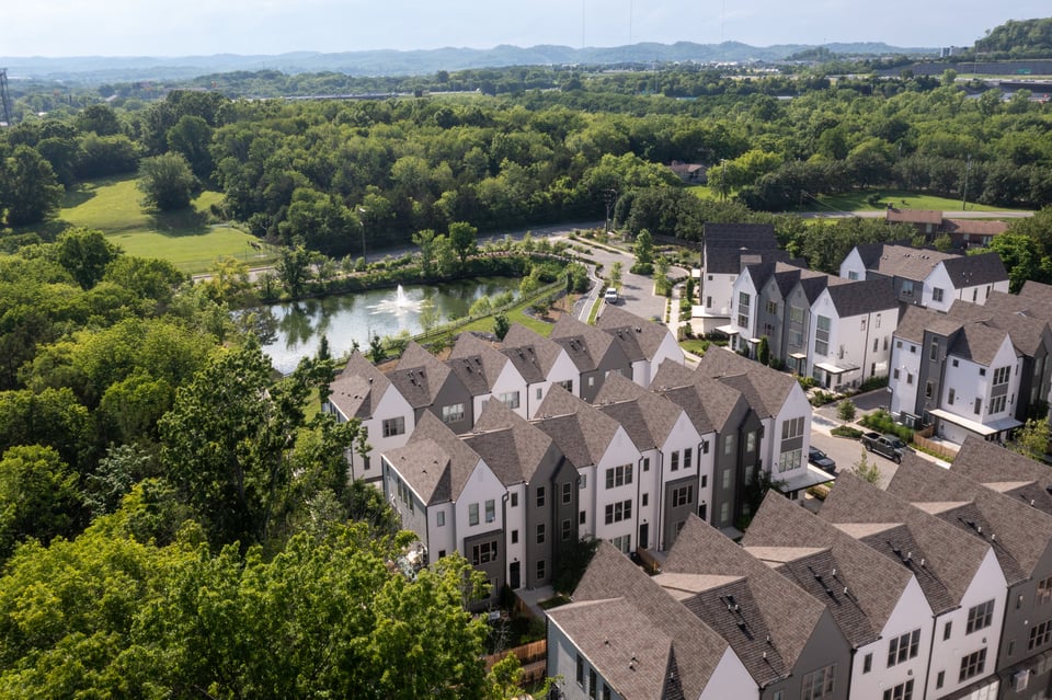 East End Village | The City Living Group
