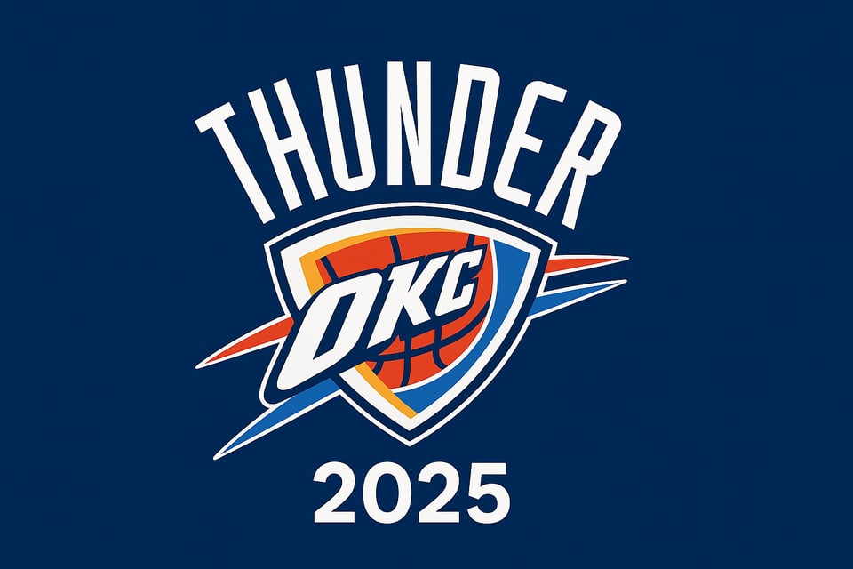 Oklahoma City Thunder 2025: More Than a Team—A Symbol of Pride, Power ...