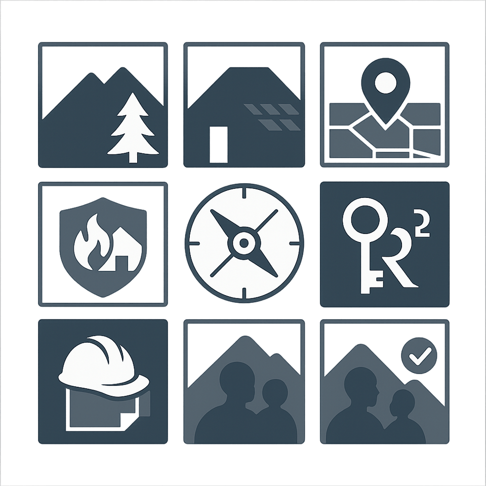 Moving to Colorado? Check Wildfire Risk with the WUI Map | Randy Avila