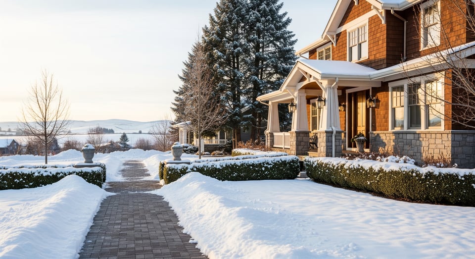 Pullman Sidewalk Snow Rules: What Homeowners Must Do