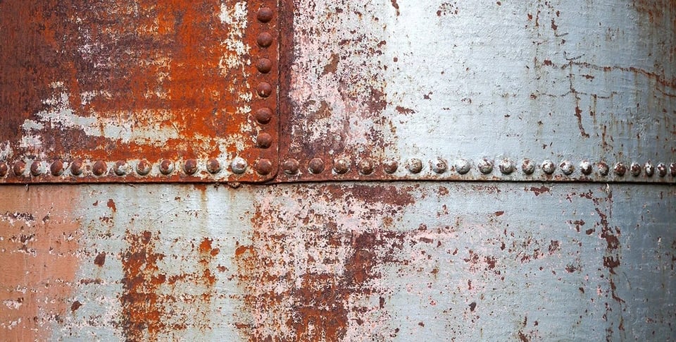 Underground Heating Oil Tanks | Krista Cartwright