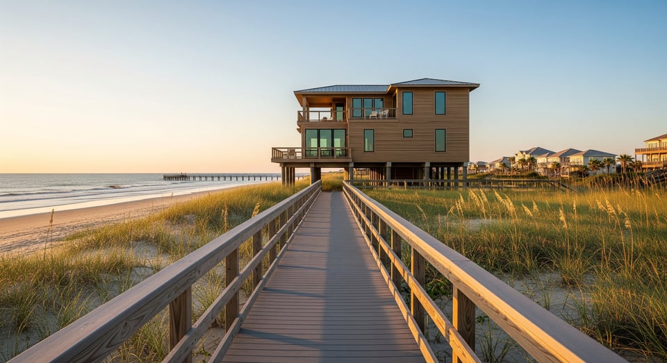 HOA vs POA Fees in Jamaica Beach: What to Know