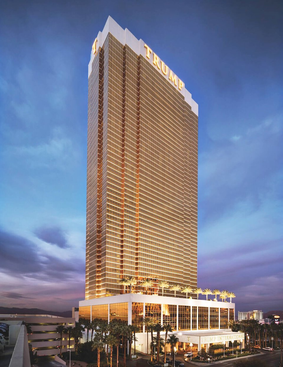 Trump International Hotel & Tower