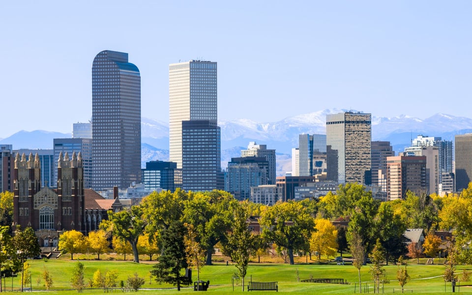 Denver | Neighborhood Guide | Luxe Realty Denver