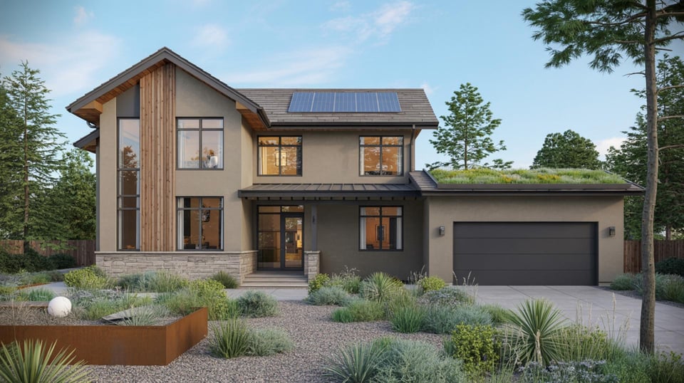 Eco-Friendly Upgrades to Increase Lowry Home Value