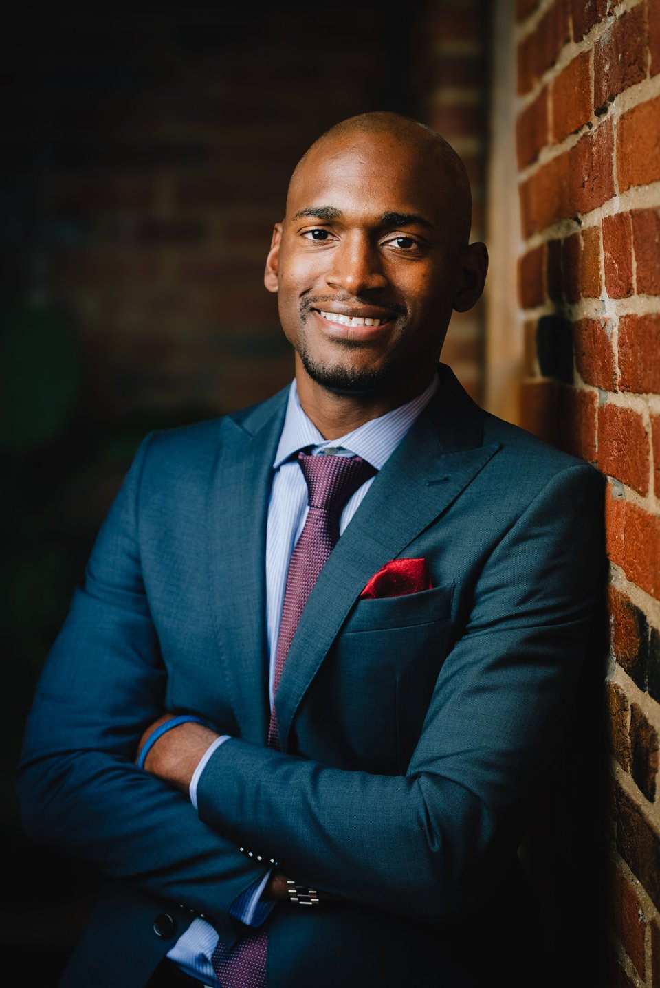 Elijah Taylor | Omnia Real Estate Agent in MD & DC