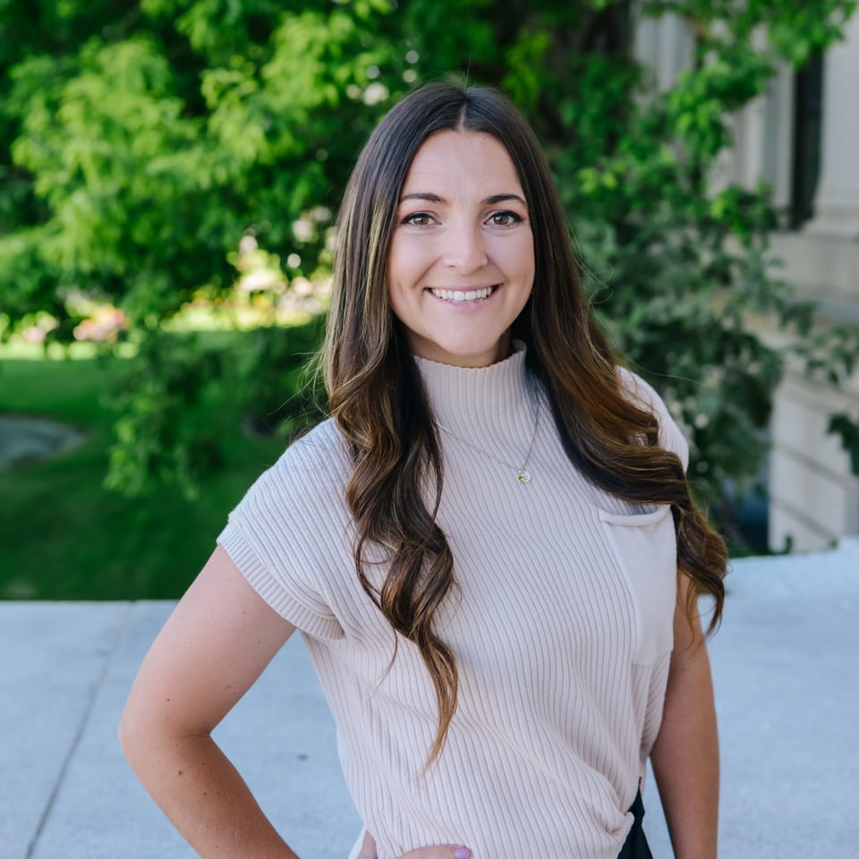 Bailee Morrell - Real Estate Agent | Bybee + Co Realty LLC