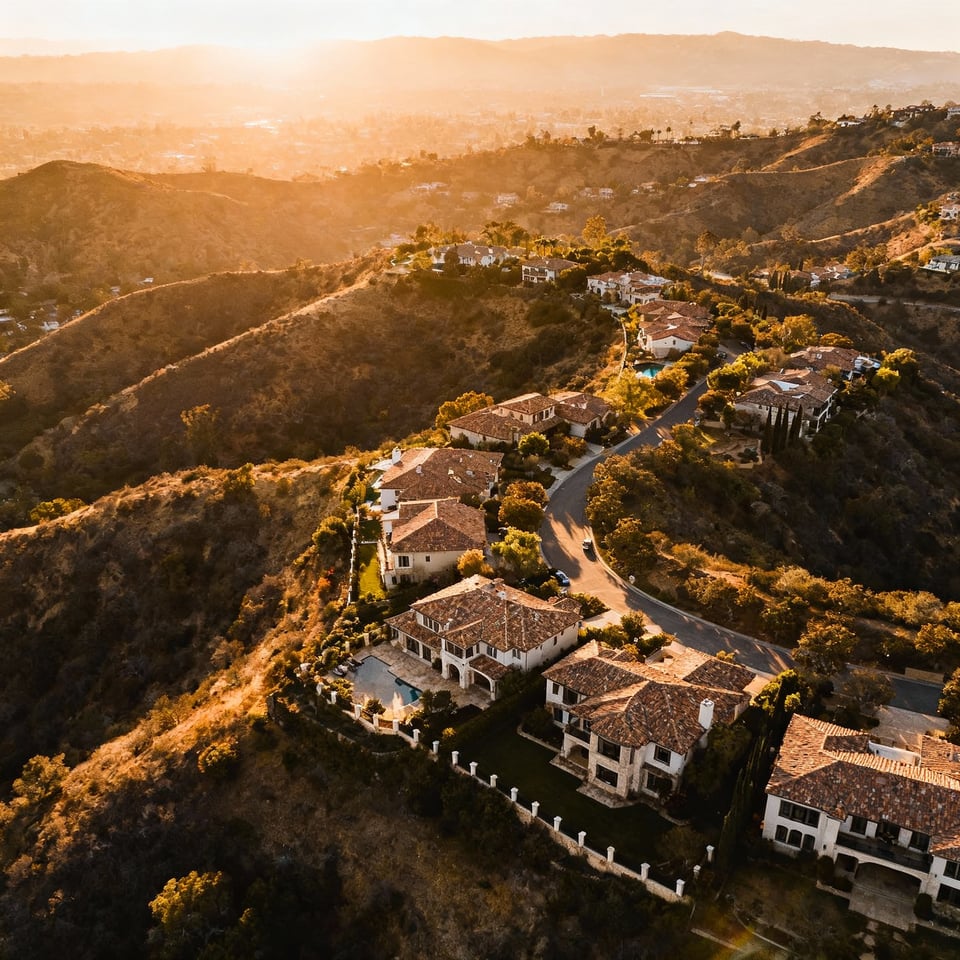 2025 Calabasas & Los Angeles Luxury Real Estate Data, Trends, and ...
