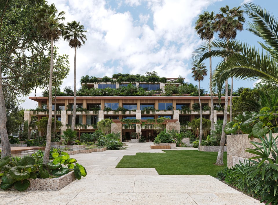 Introducing Ziggurat 🍃 A boutique collection of 19 luxury residences in ...