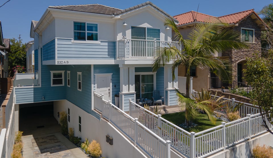 530 N Francisca Ave #A | Redondo Beach | Denton & Denton Group
