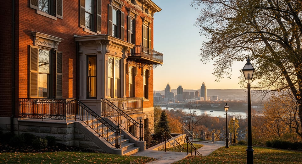 Mt. Adams Historic Homes: What Buyers Need to Know