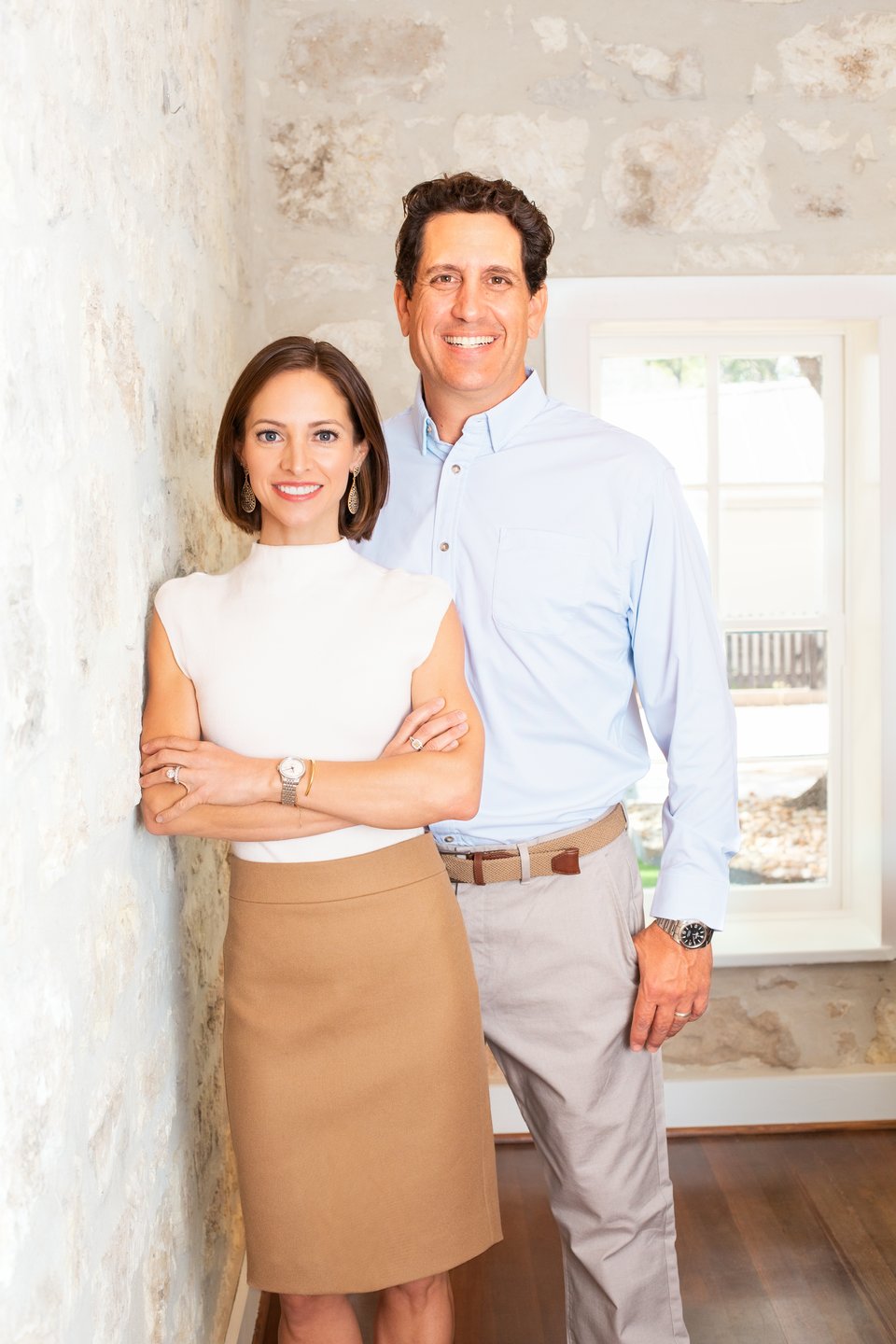 Fredericksburg TX Real Estate Agents | John & Elisabeth Hay