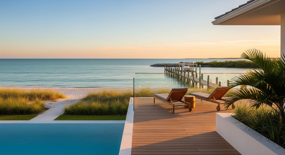 Casey Key Gulf vs Bayfront: How to Choose Your View