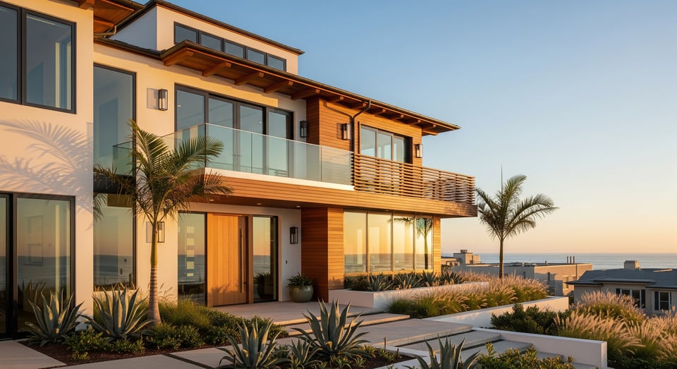 Architectural Styles in Pacific Beach Homes | Guide