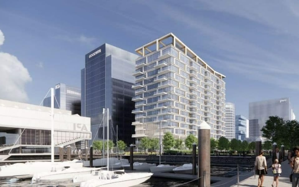 One Harbor Shore Drive | Your Local Development