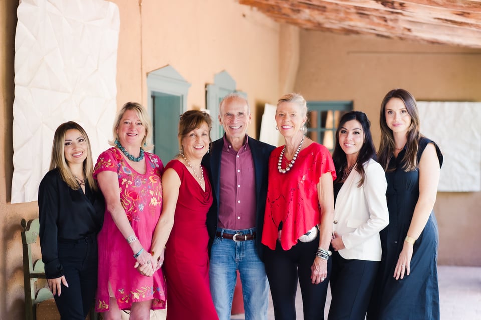 Legendary Women of Santa Fe County | Ricky Allen, Cathy Griffith & Tara ...