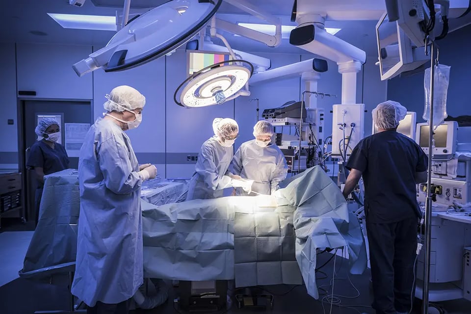 Inside Medical Real Estate: What I’m Learning from a Surgery Center ...
