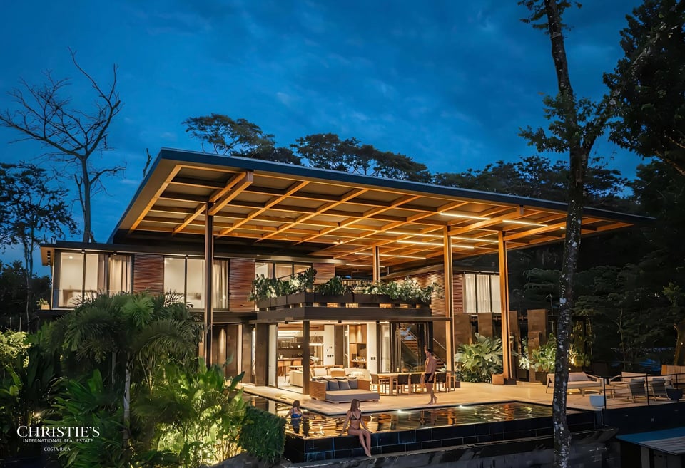 Magna Pacific - Luxury Estate Compound comprised of two Immaculate Villas
